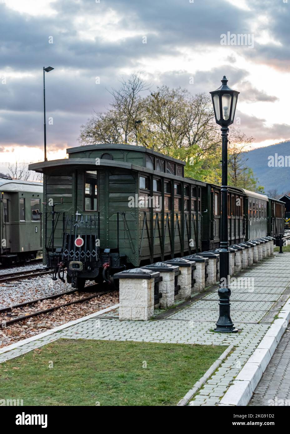 Steam locomotive railway railroad museum historical heritage hi-res ...