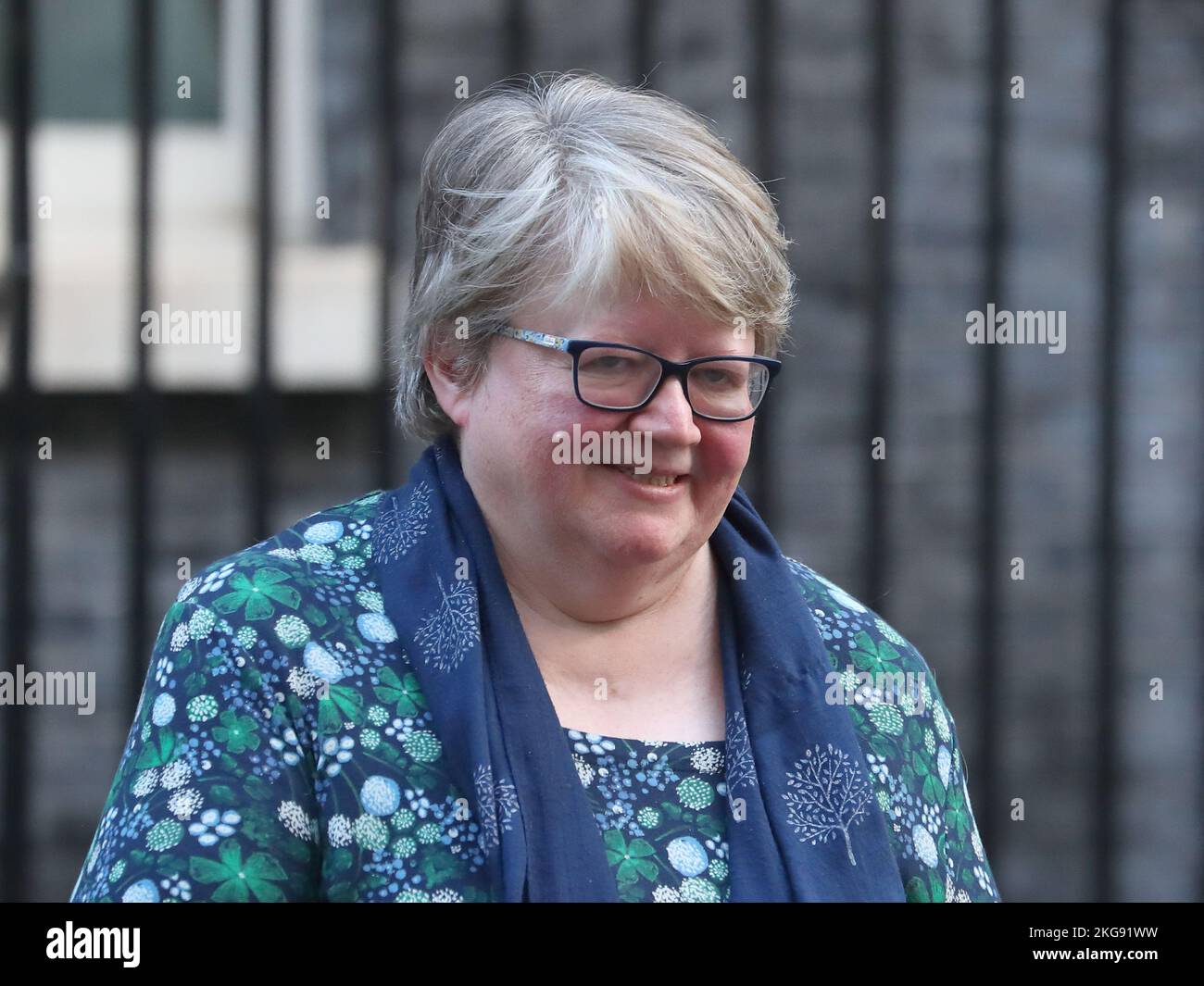 Downing Street, London, UK. 22nd Nov, 2022. Secretary of State for ...