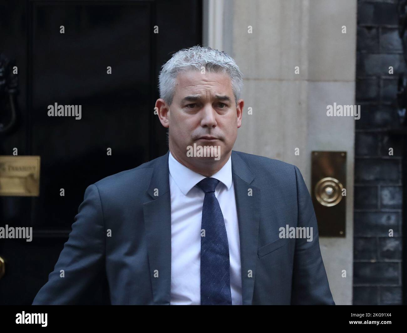 Downing Street, London, UK. 22nd Nov, 2022. Secretary of State for ...