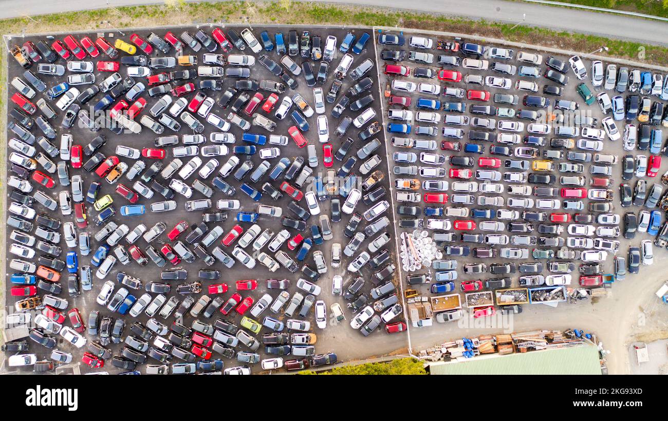 Seamless with cars hi-res stock photography and images - Alamy