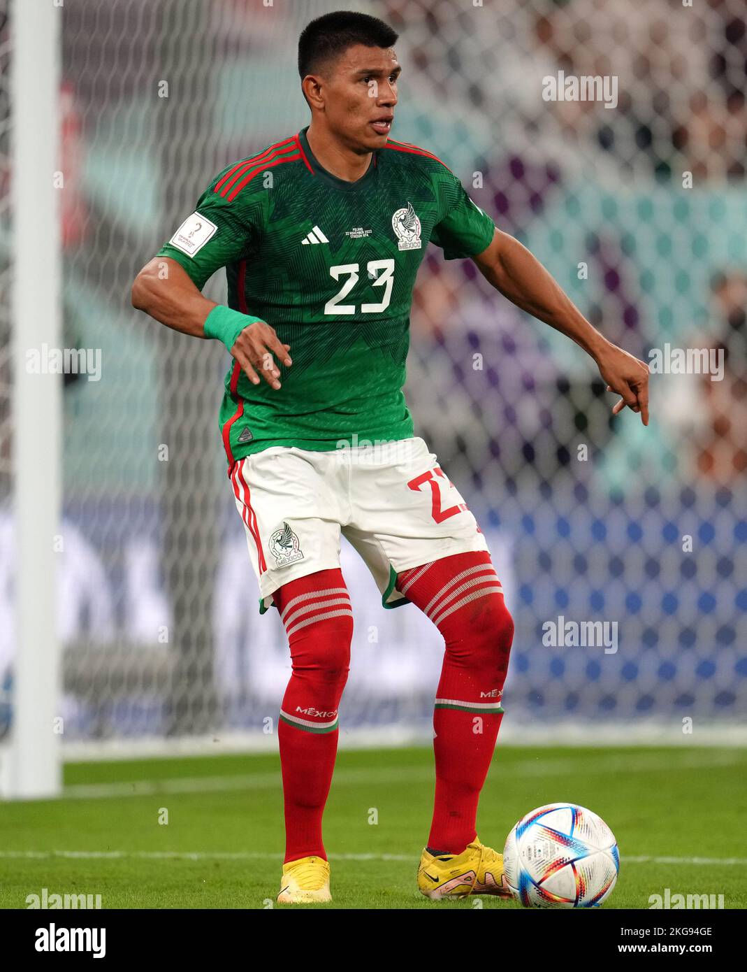 LaLiga MX Reveals Mexico's 2026 World Cup Squad Secrets - David Medrano ...