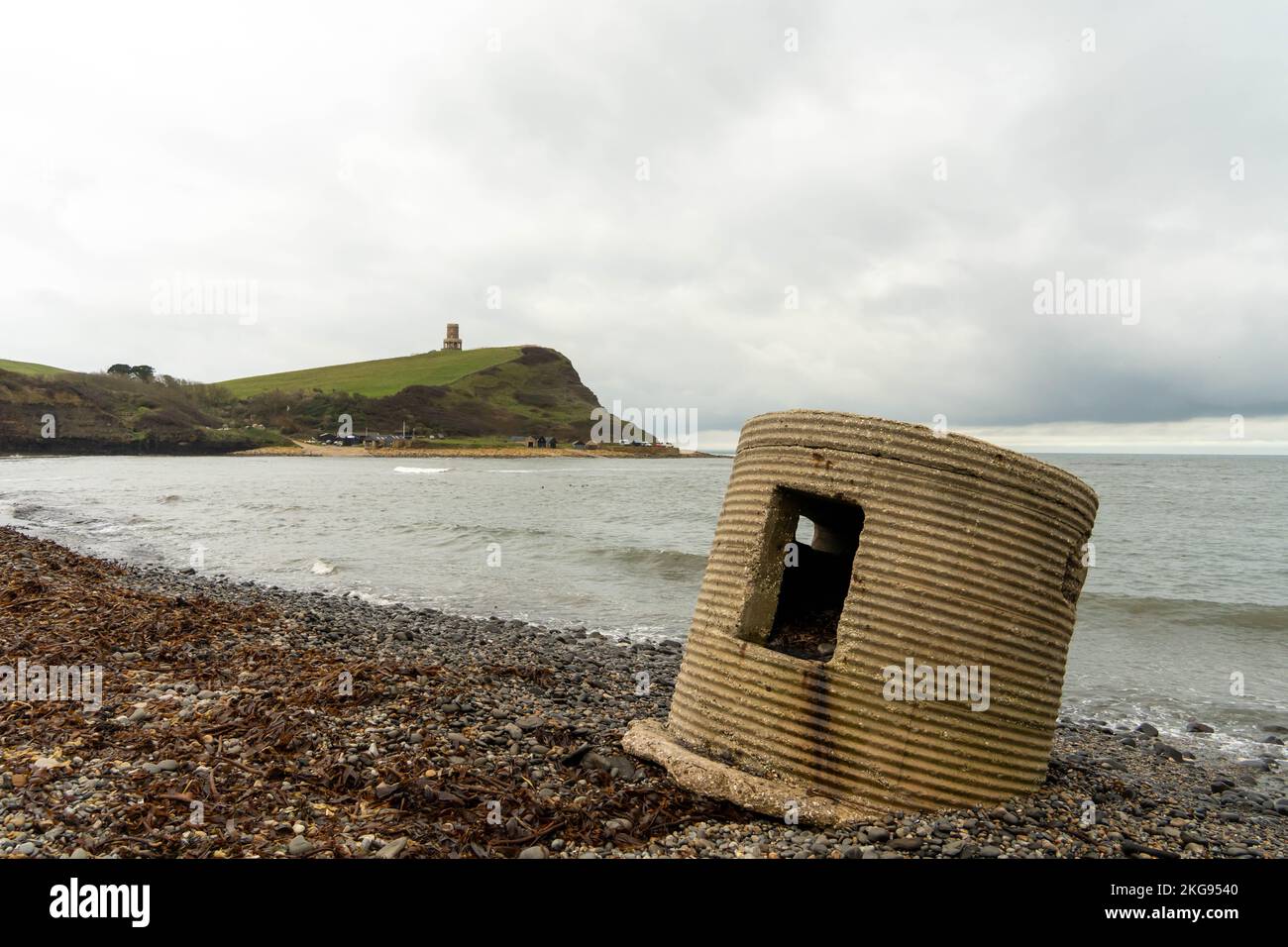 World war ii pillbox hi-res stock photography and images - Alamy