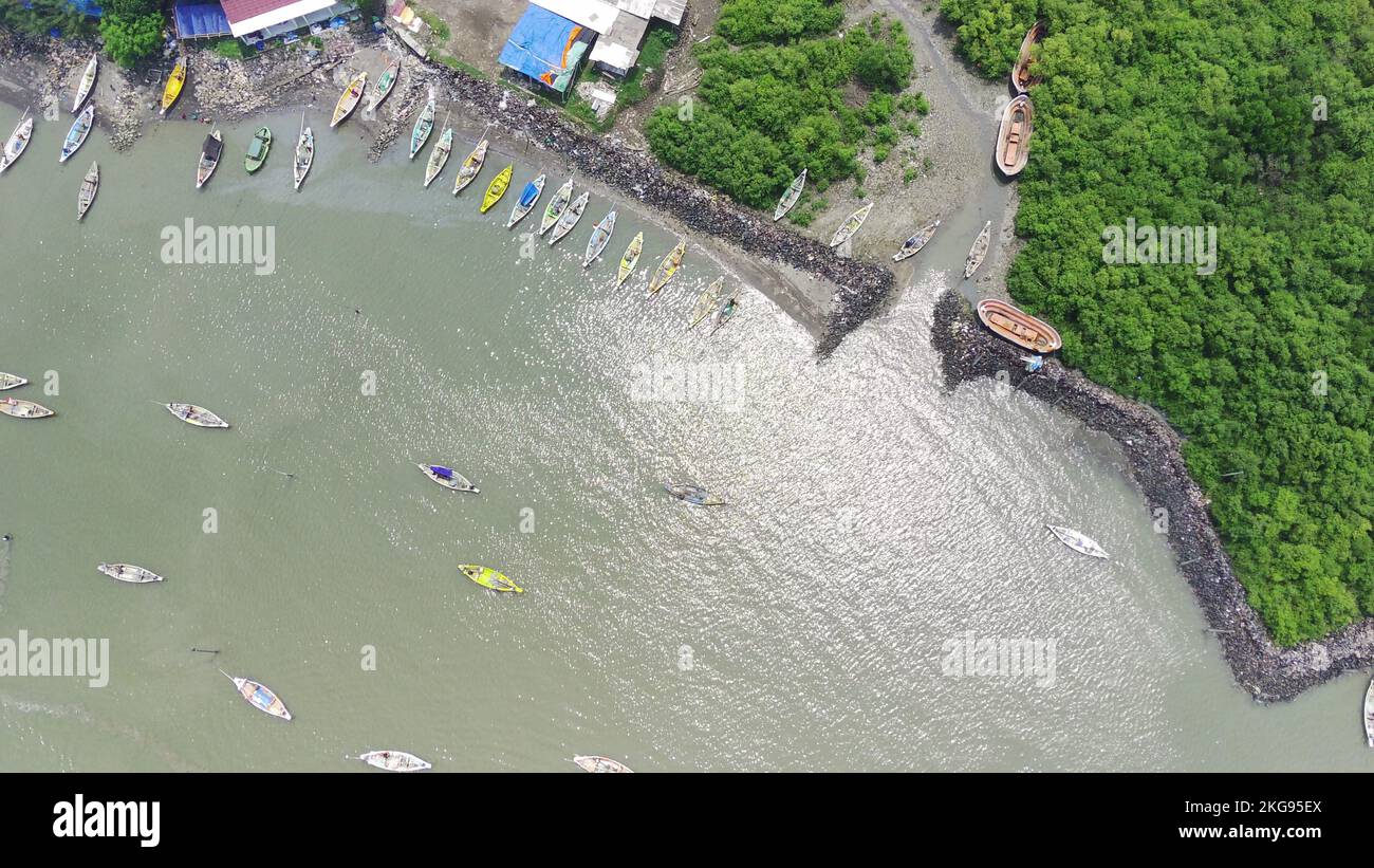 Surabaya city view hi-res stock photography and images - Alamy