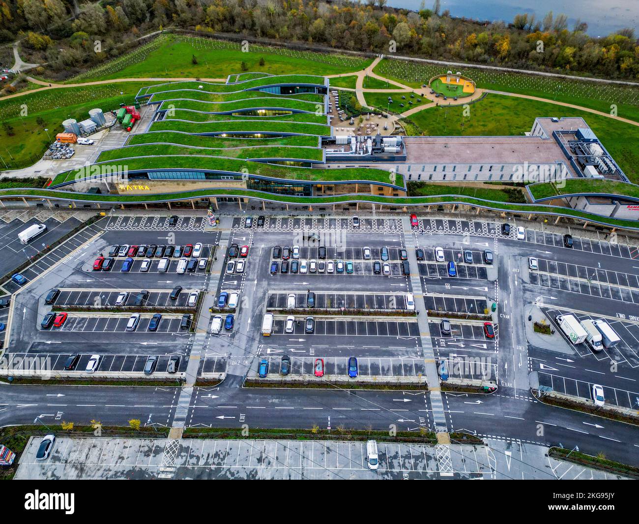 Skelton lake service hi-res stock photography and images - Alamy