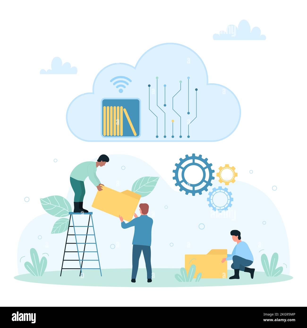 Book storage system hi-res stock photography and images - Alamy