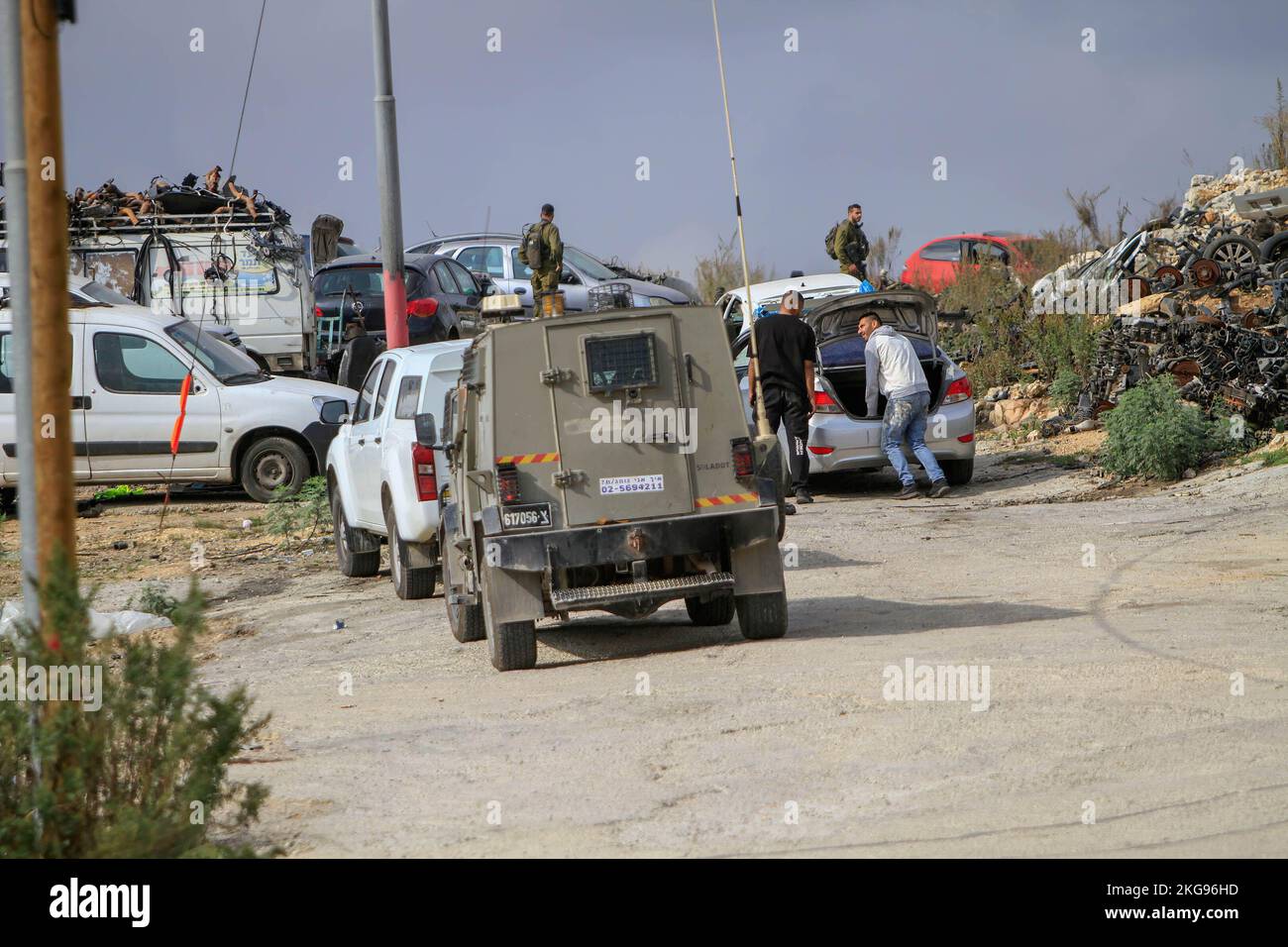 Shavei shomron settlement hi-res stock photography and images - Alamy