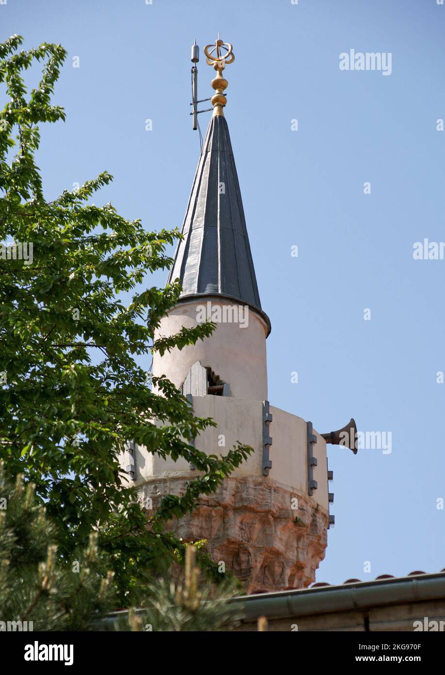 Defterdar Nazli Mahmut Efendi Mosque and Tomb, located in Istanbul ...