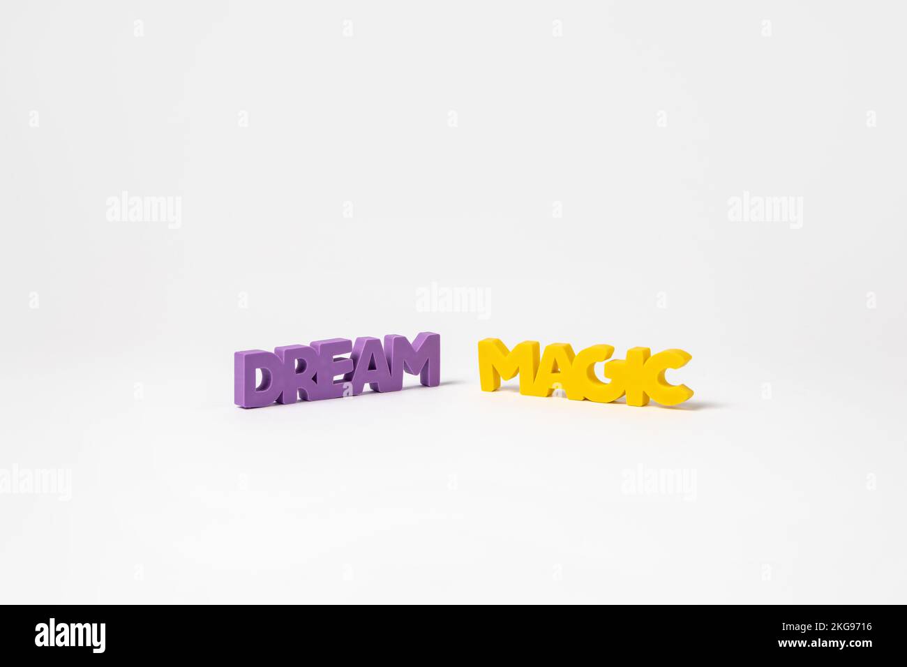 Magic word hi-res stock photography and images - Alamy