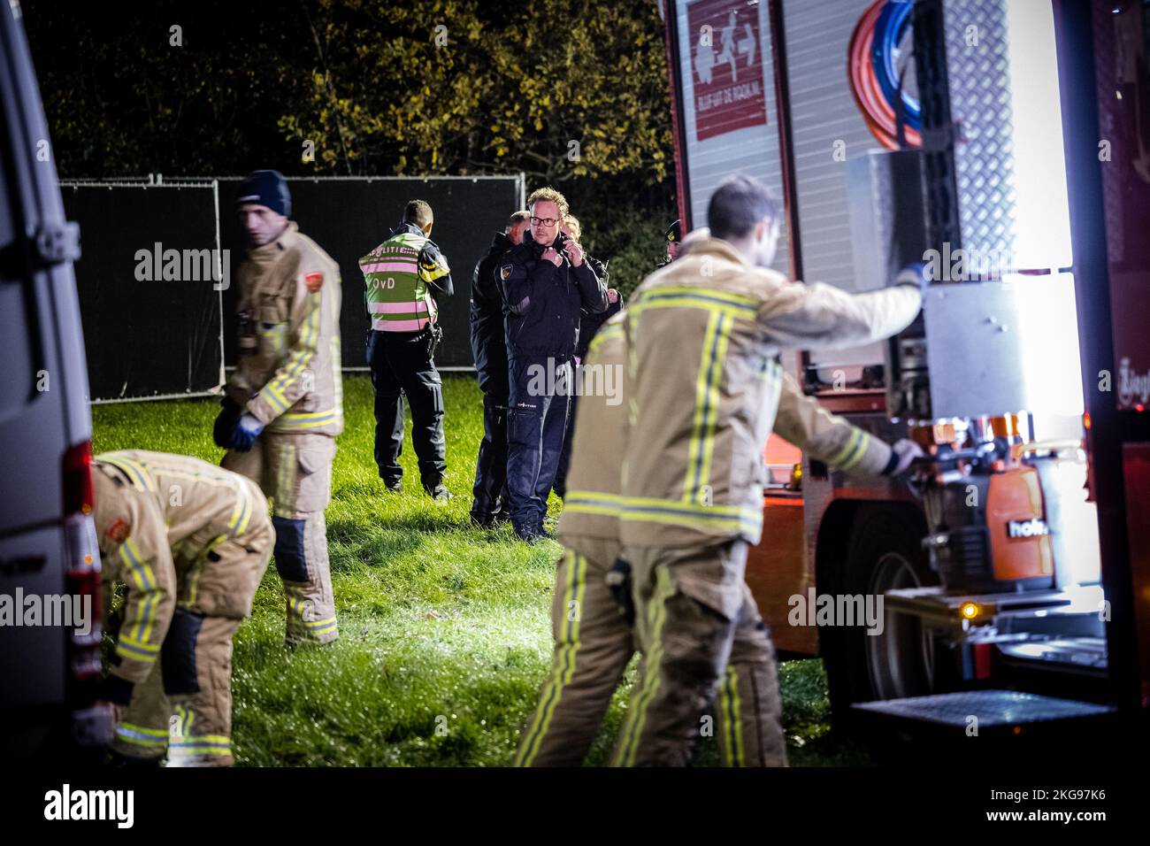 HOOGELOON - Police continue to search for the missing Silvana Heber ...