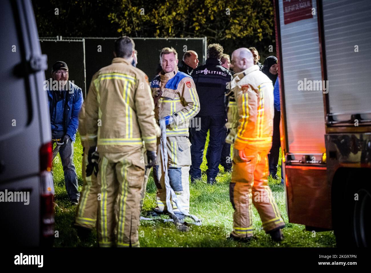 HOOGELOON - Police continue to search for the missing Silvana Heber ...