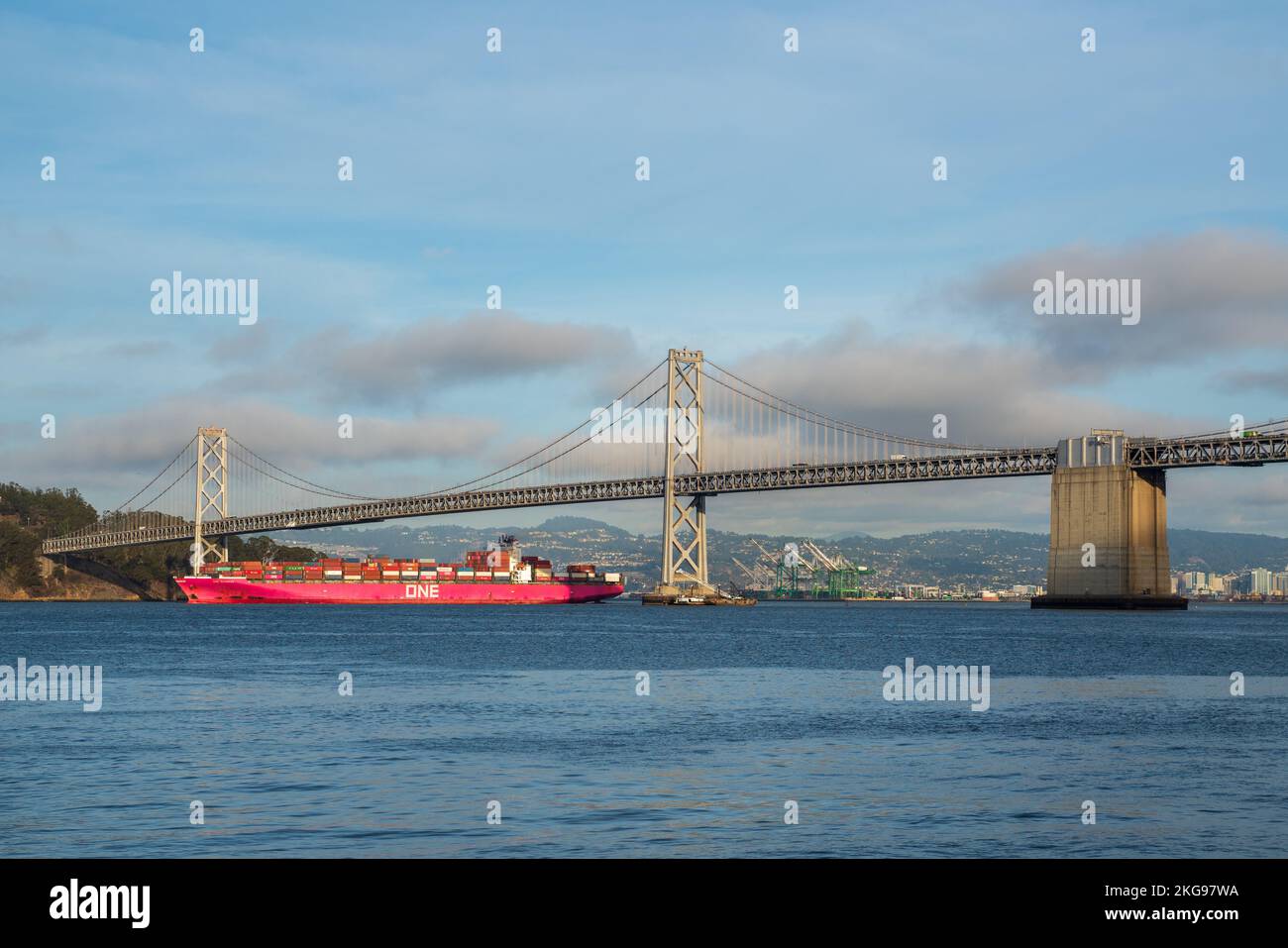 San Francisco, CA, USA - November 04, 2022 - The One Olympus makes its ...