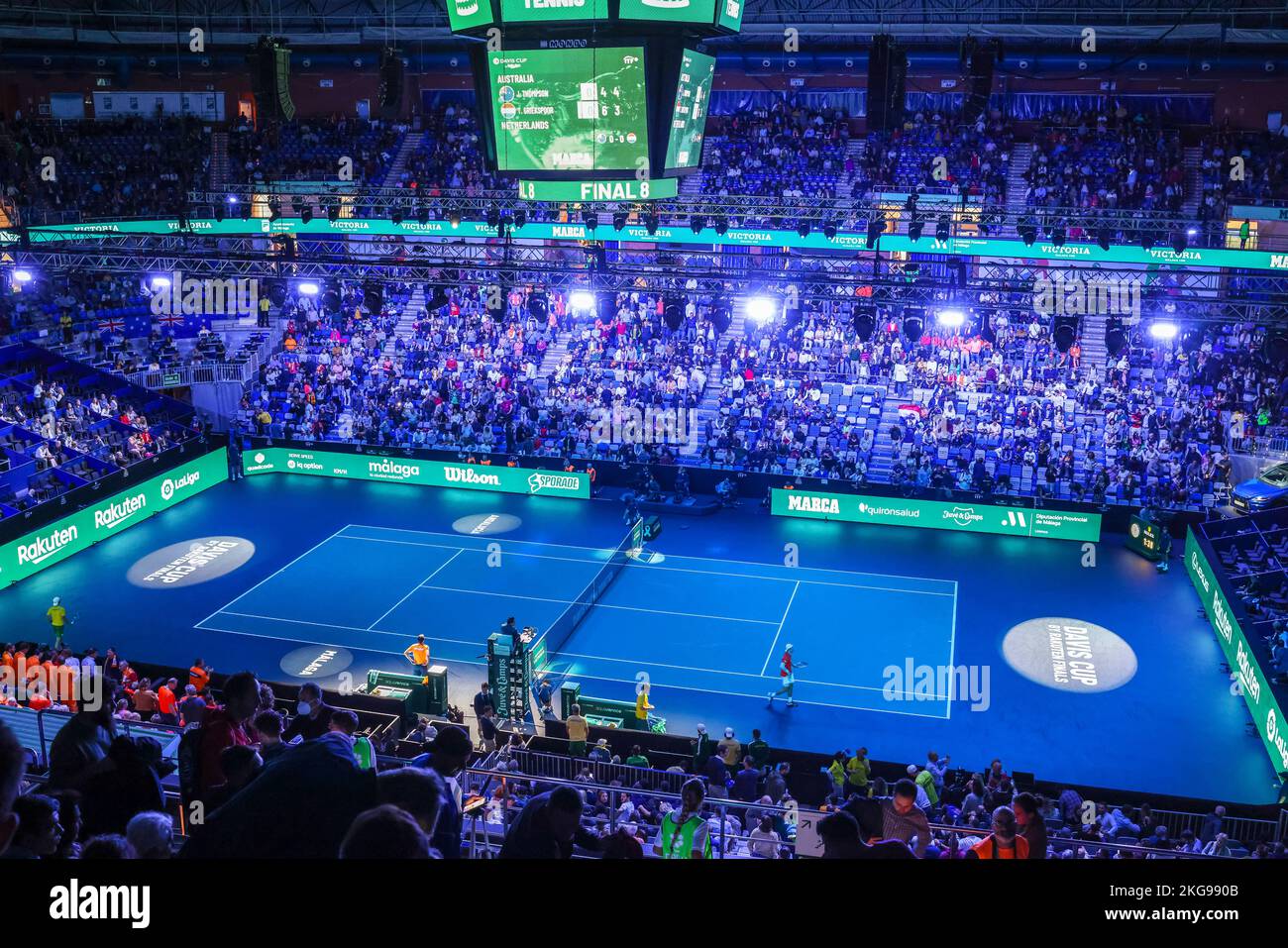 Tallon griekspoor 2022 hi-res stock photography and images - Alamy