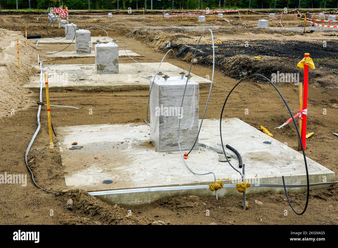 Do You Need Footings For A Metal Building at Clarence Swingle blog