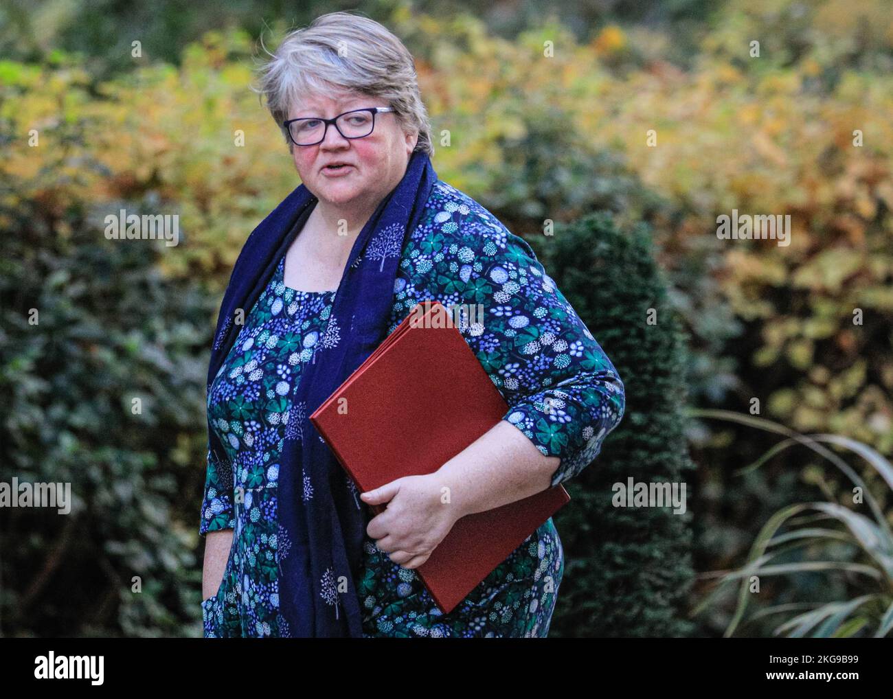 Secretary for environment hi-res stock photography and images - Alamy