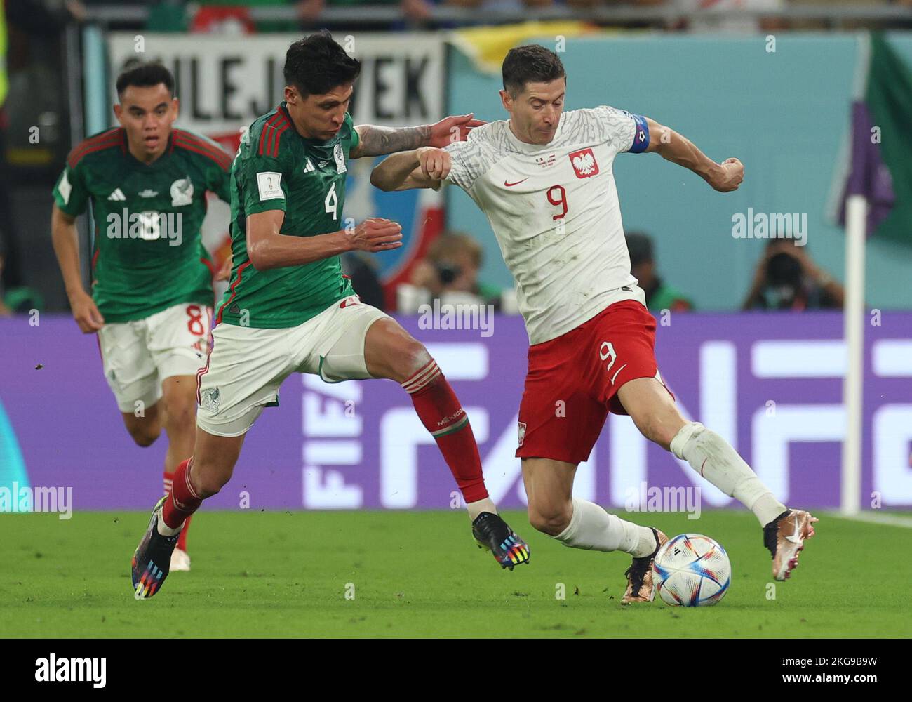 Edson alvarez mexico hi-res stock photography and images - Alamy
