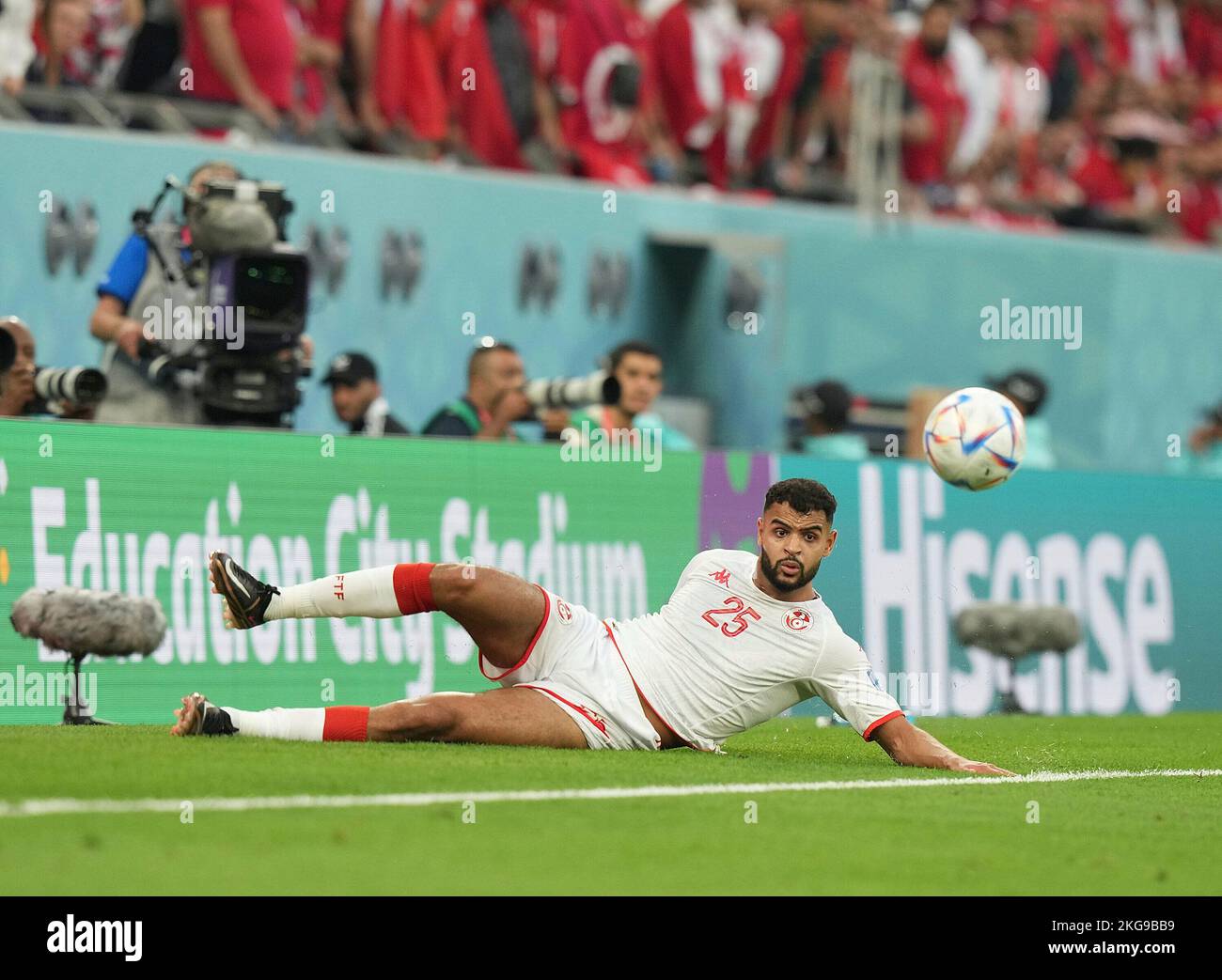 11/22/2022, Education City Stadium, Doha, QAT, World Cup FIFA 2022 ...