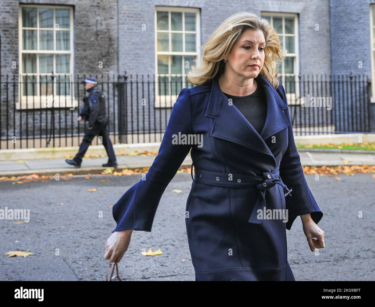 Westminster, London, UK. 22nd Nov, 2022. Penny Mordaunt, MP, Lord ...