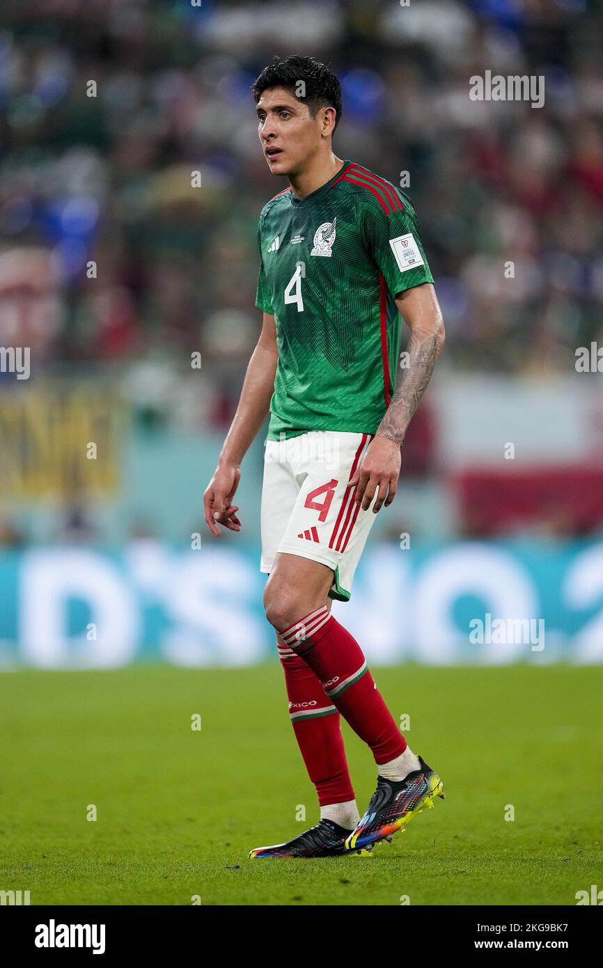 DOHA, Qatar, 22-11-2022, Stadium 974, World Cup 2022 in Qatar game ...