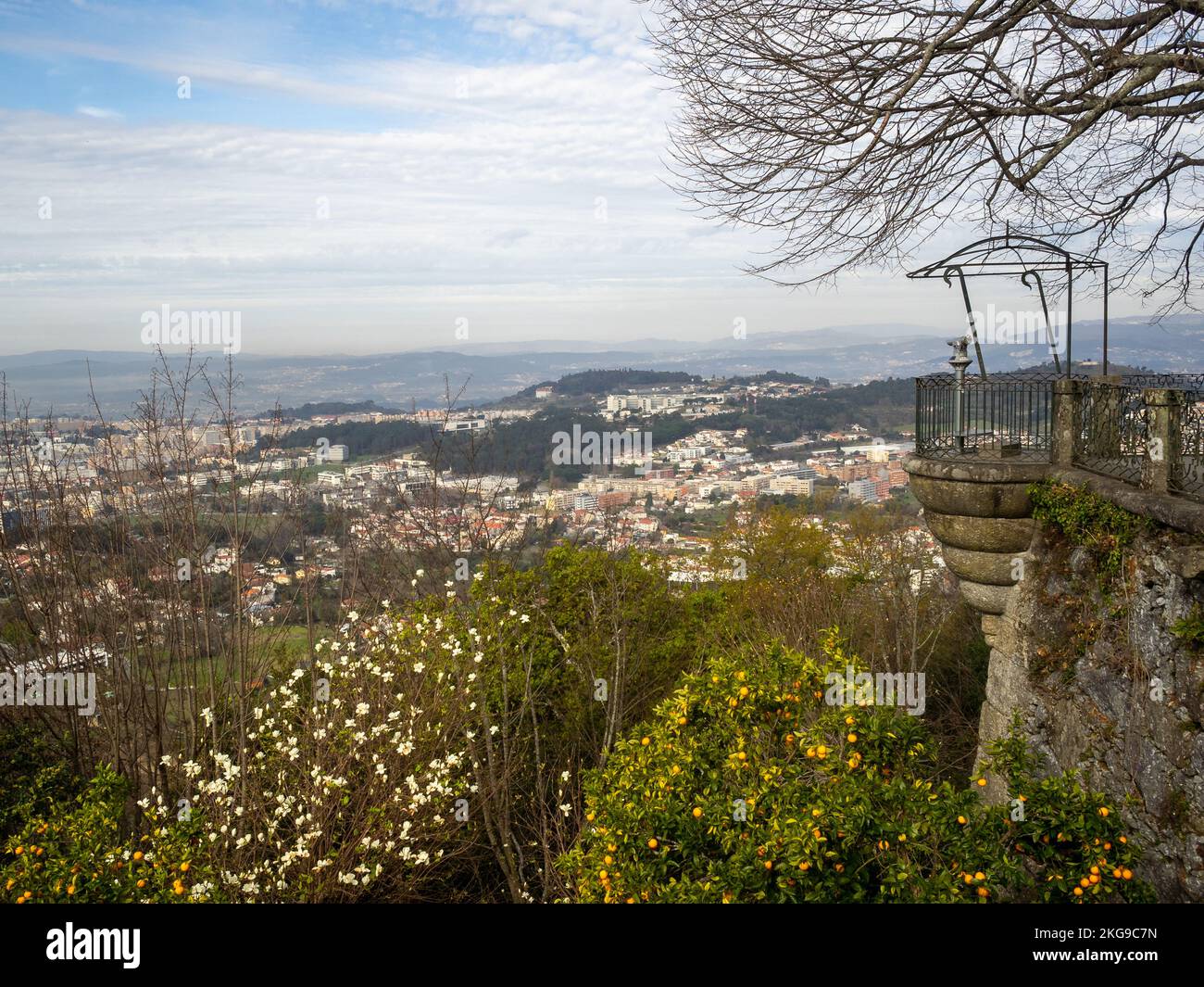 Bom jesus view hi-res stock photography and images - Alamy