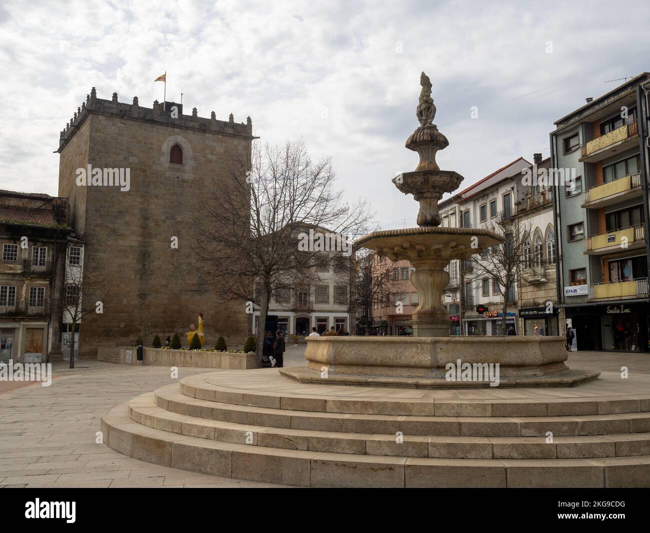 Torre da porta nova hi-res stock photography and images - Alamy