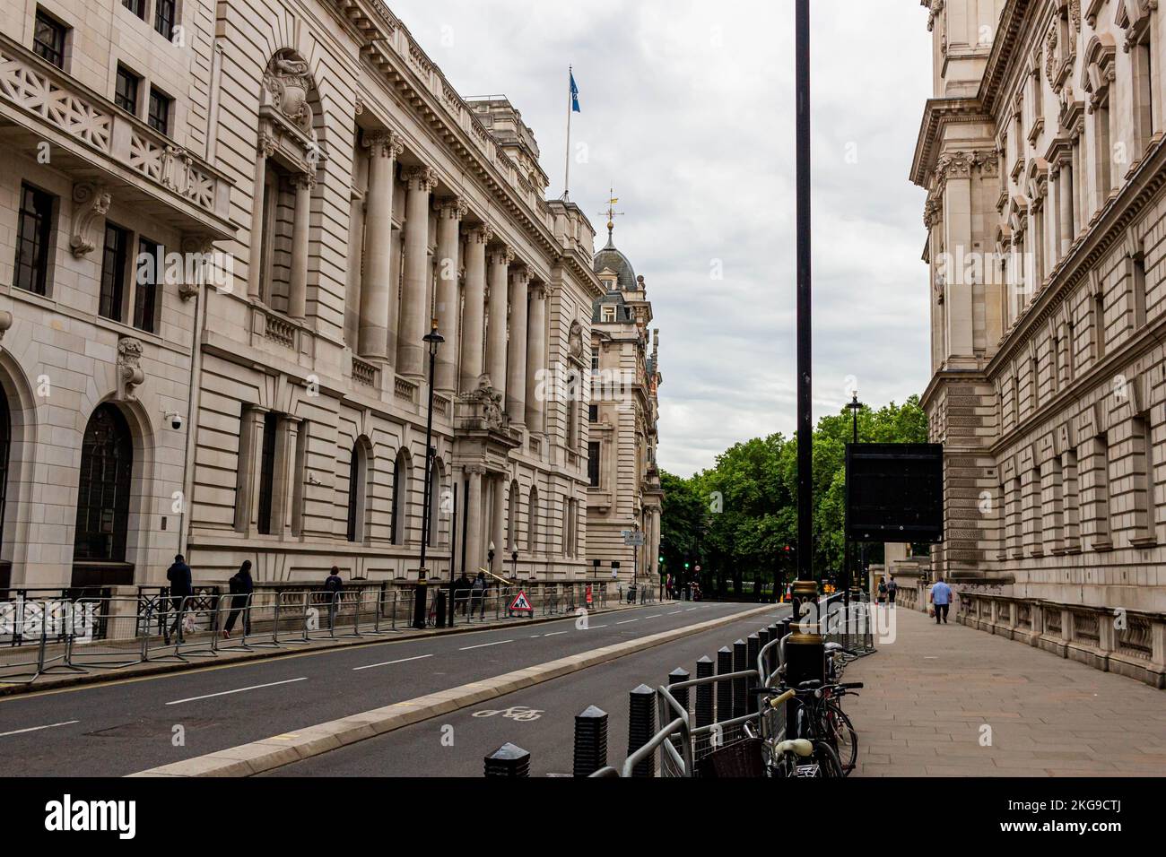 The One Great George Street building in London Stock Photo - Alamy