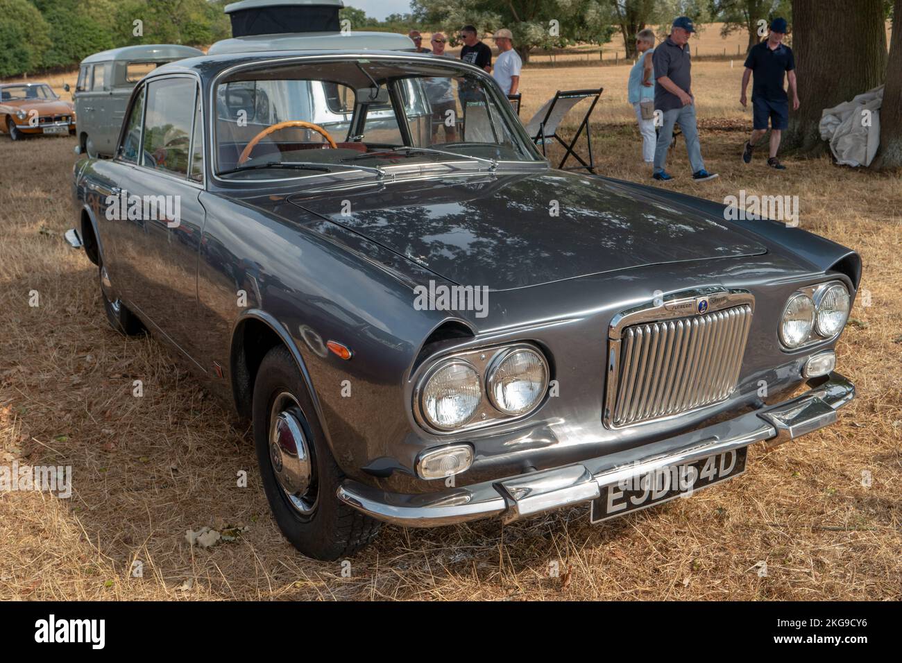 Rootes italia hi-res stock photography and images - Alamy
