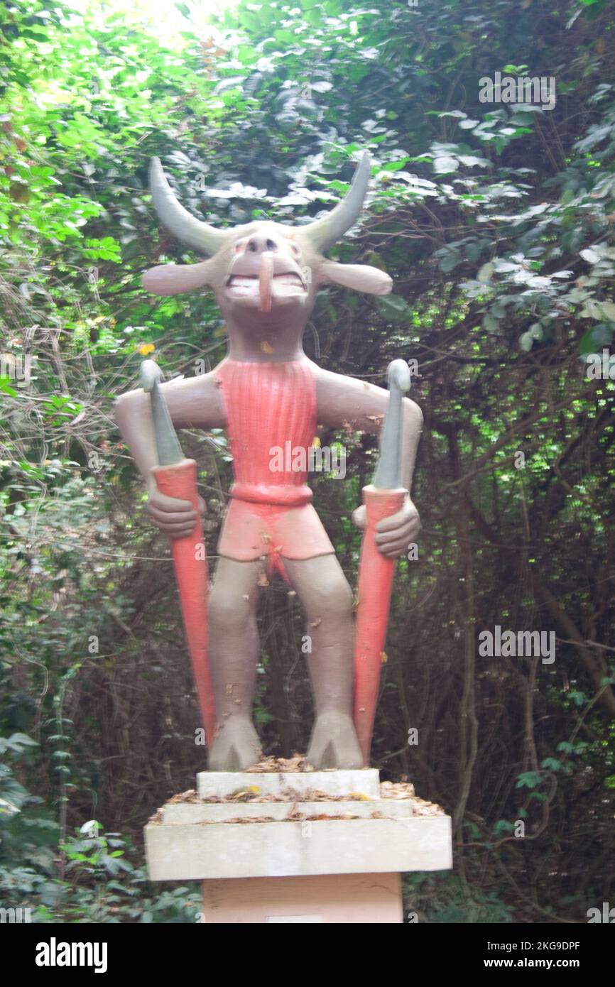 Female part of shango hi-res stock photography and images - Alamy