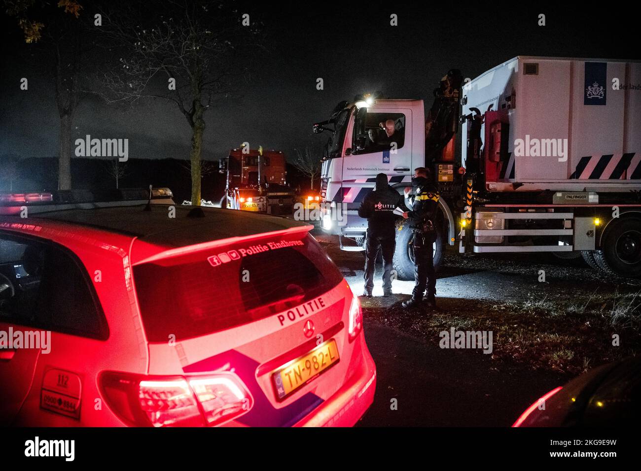 HOOGELOON - Police continue to search for the missing Silvana Heber ...