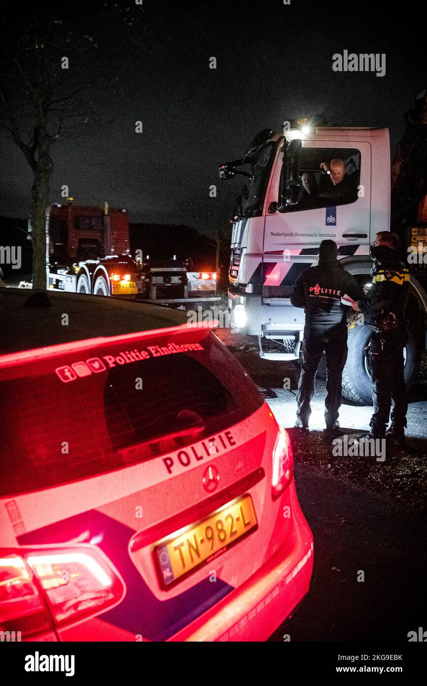 HOOGELOON - Police continue to search for the missing Silvana Heber ...