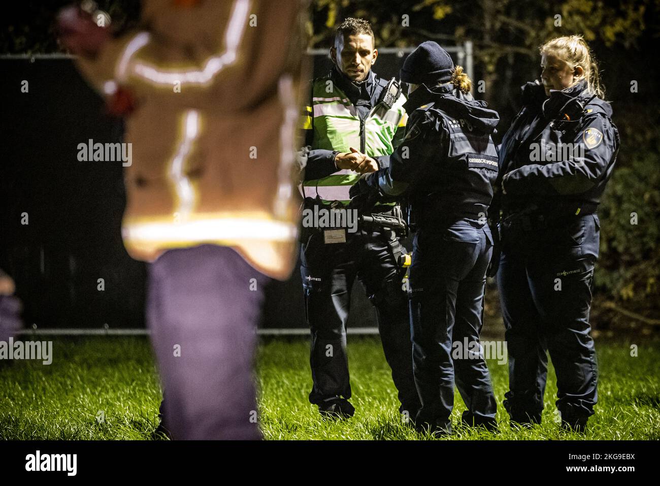 HOOGELOON - Police continue to search for the missing Silvana Heber ...