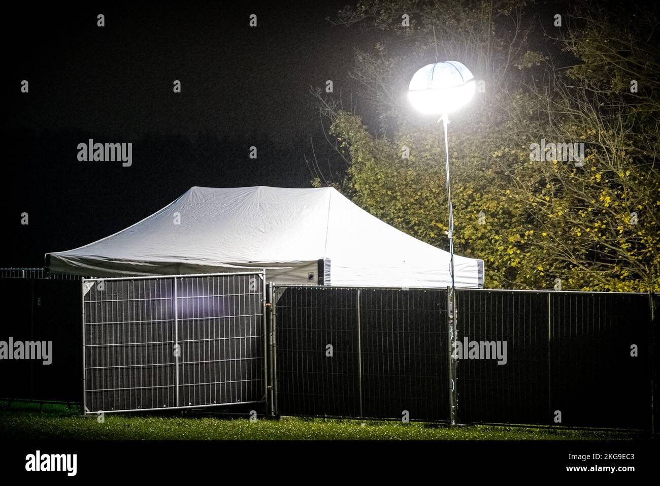 HOOGELOON - Police continue to search for the missing Silvana Heber ...