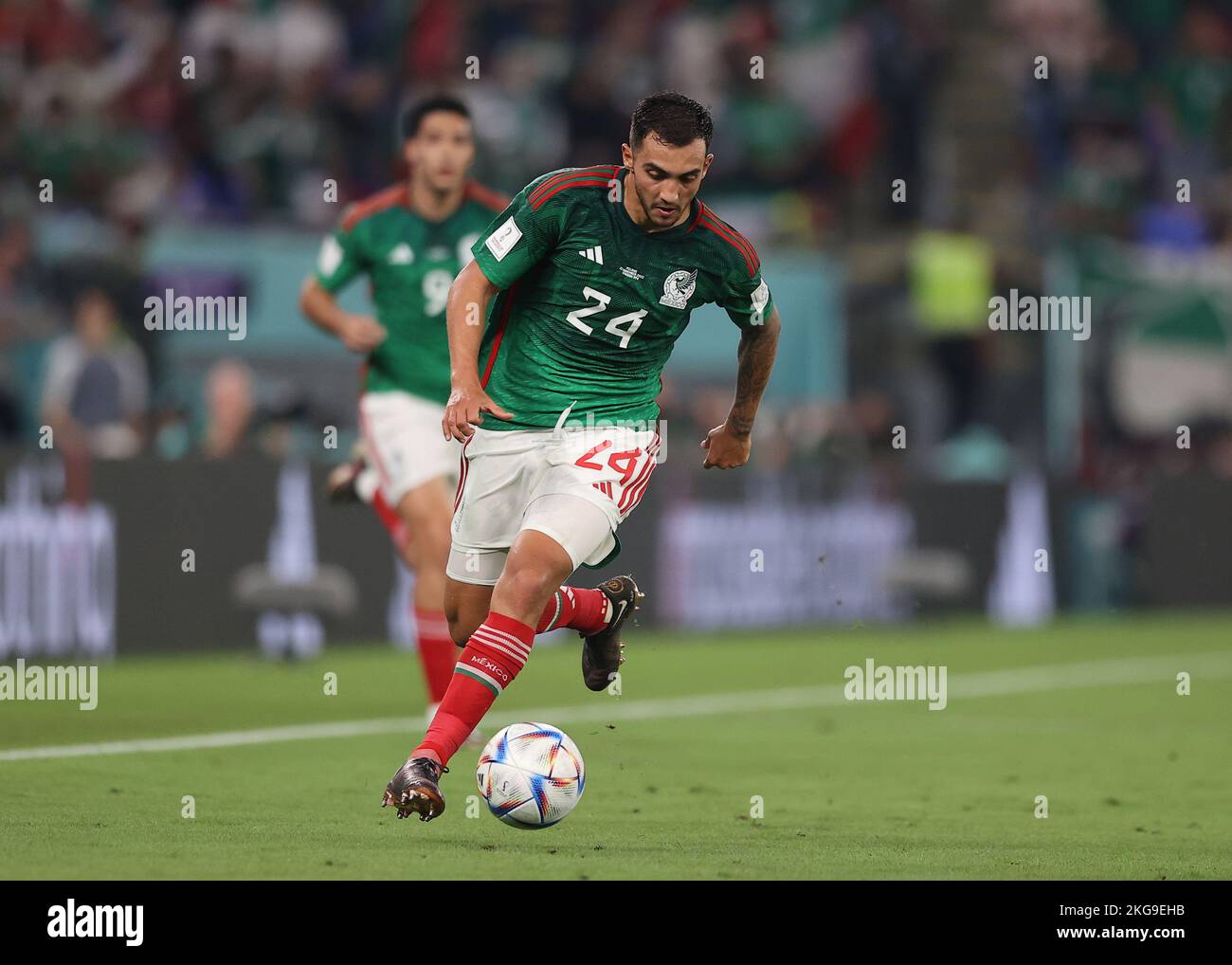 Doha, Qatar, 22nd November 2022; Stadium 974, Ras Abu Aboud, Doha ...