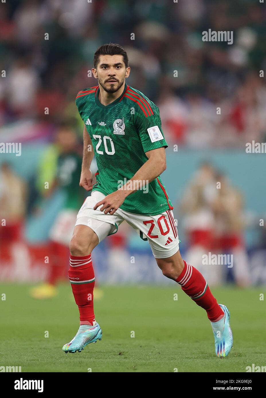 Doha, Qatar, 22nd November 2022; Stadium 974, Ras Abu Aboud, Doha ...