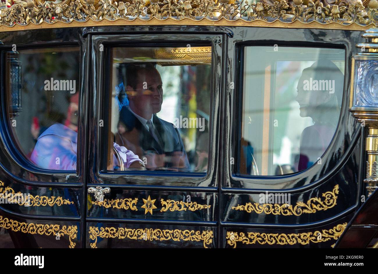 London, England, UK. 22nd Nov, 2022. Prince of Wales WILLIAM and ...