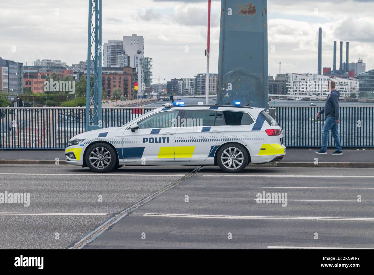 Danish security police hi-res stock photography and images - Alamy