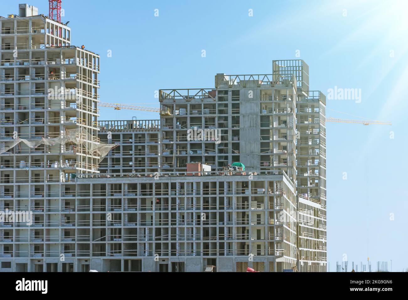 Large scale urban development hi-res stock photography and images - Alamy