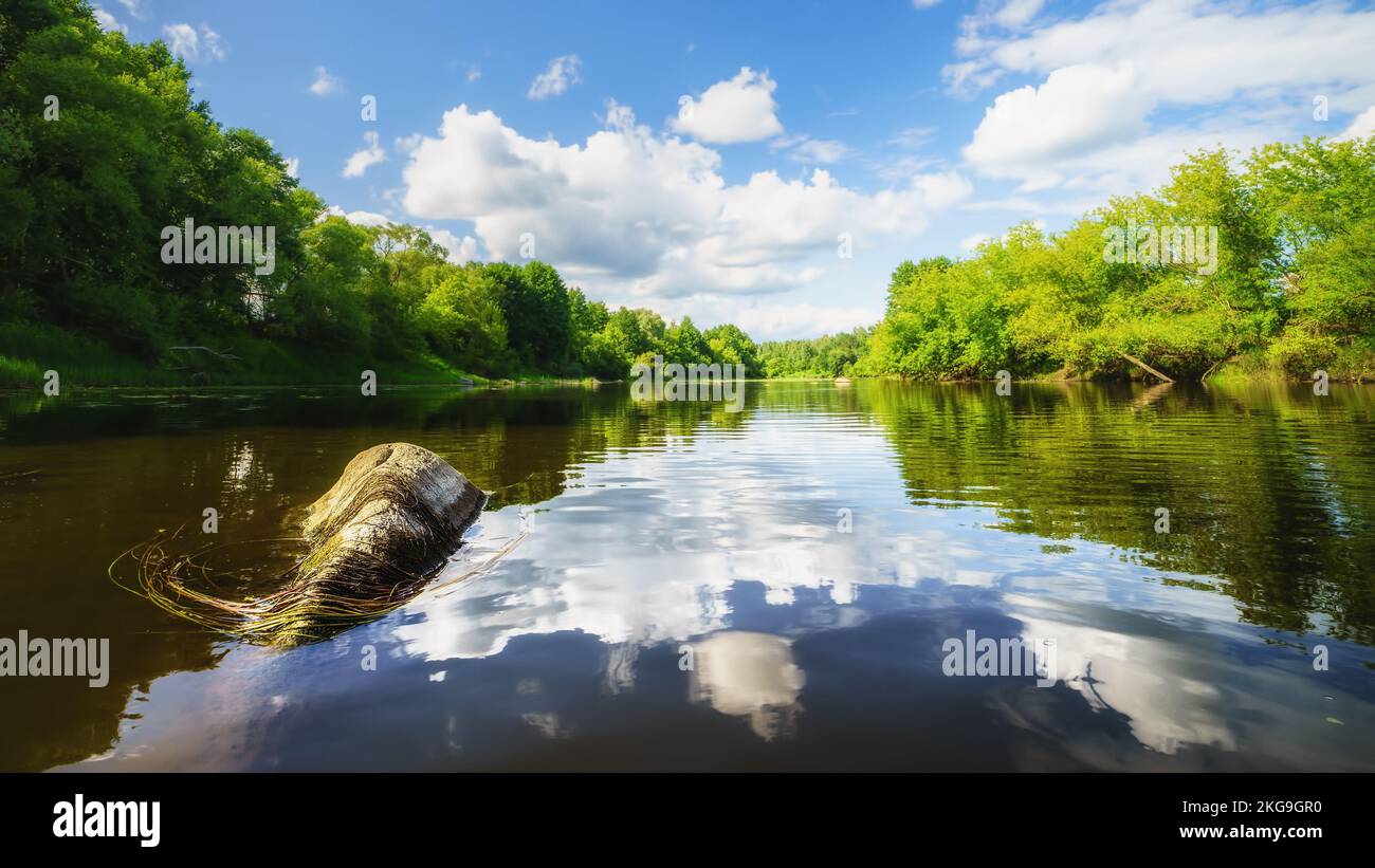 Sluch river hi-res stock photography and images - Alamy