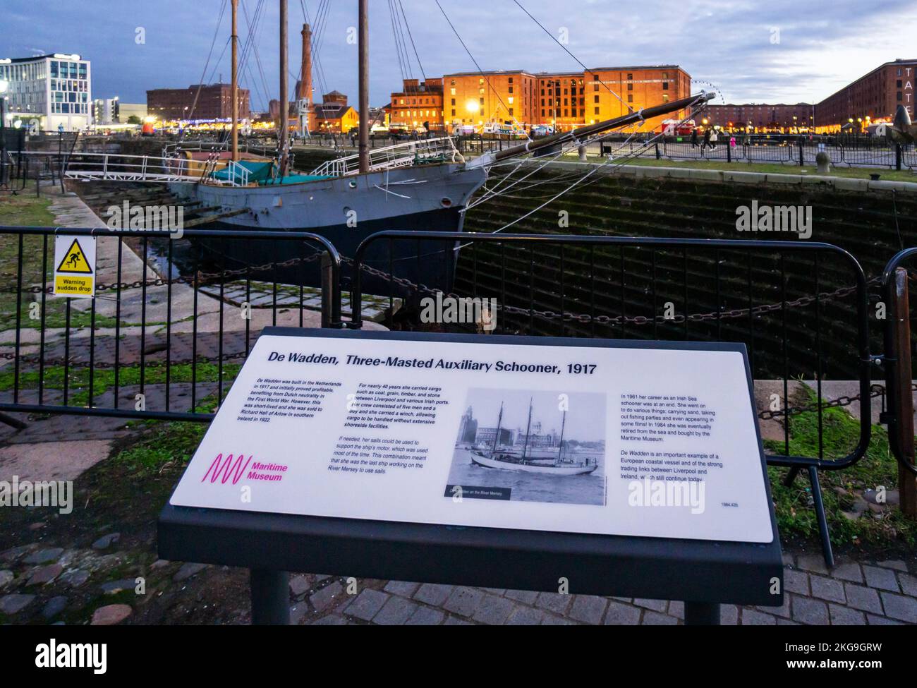 De wadden schooner hi-res stock photography and images - Alamy