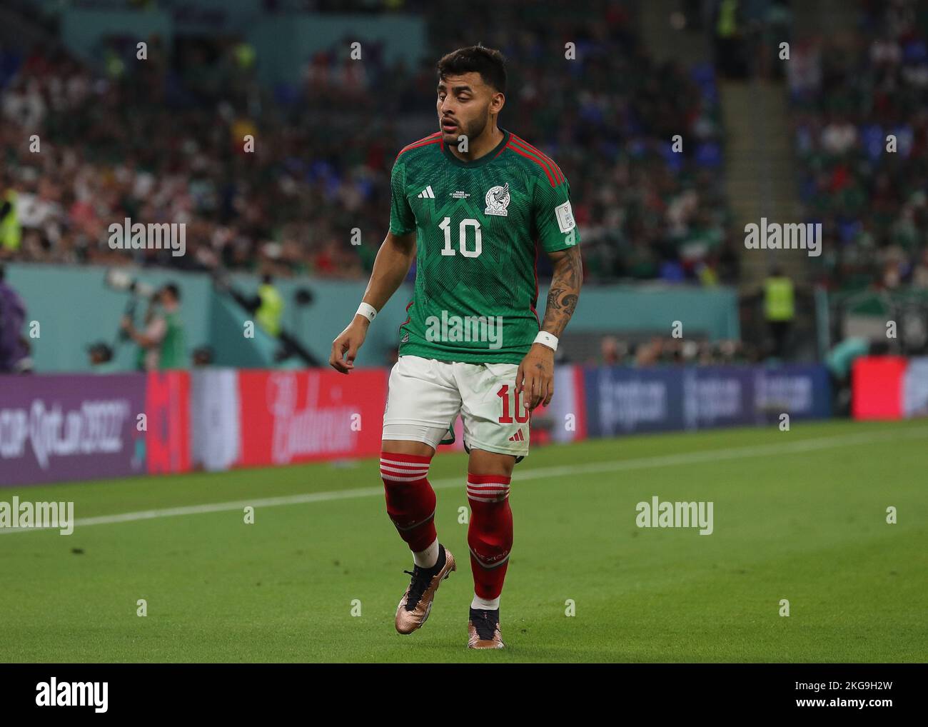 Doha, Qatar, 22nd November 2022; Stadium 974, Ras Abu Aboud, Doha ...