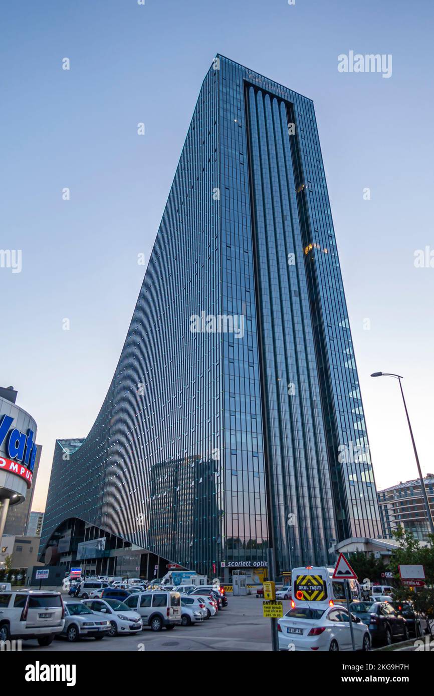 YDA Center. Business park in Ankara.YDA Center is the first business ...