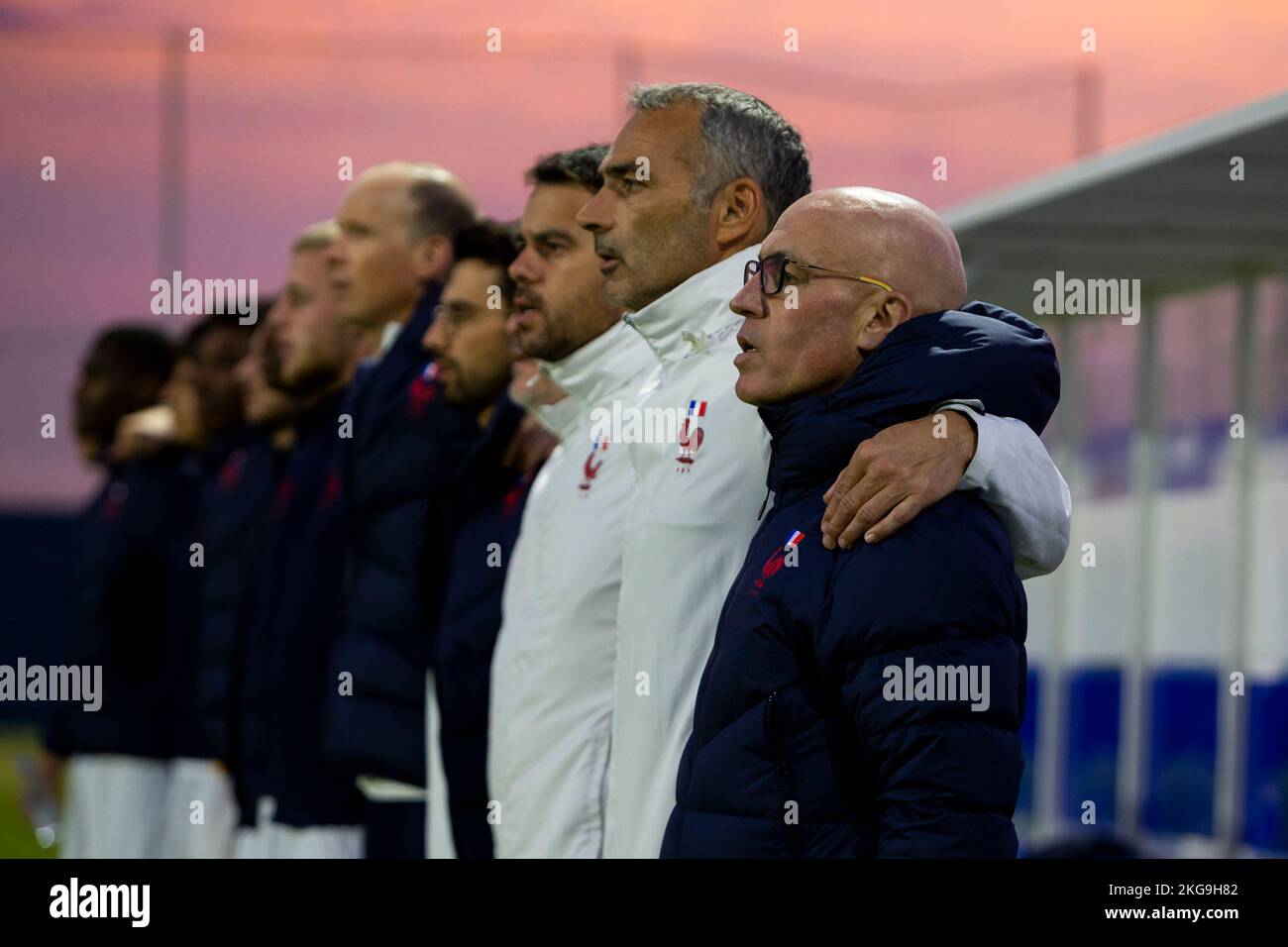 Pinatar arena football center hi-res stock photography and images - Alamy