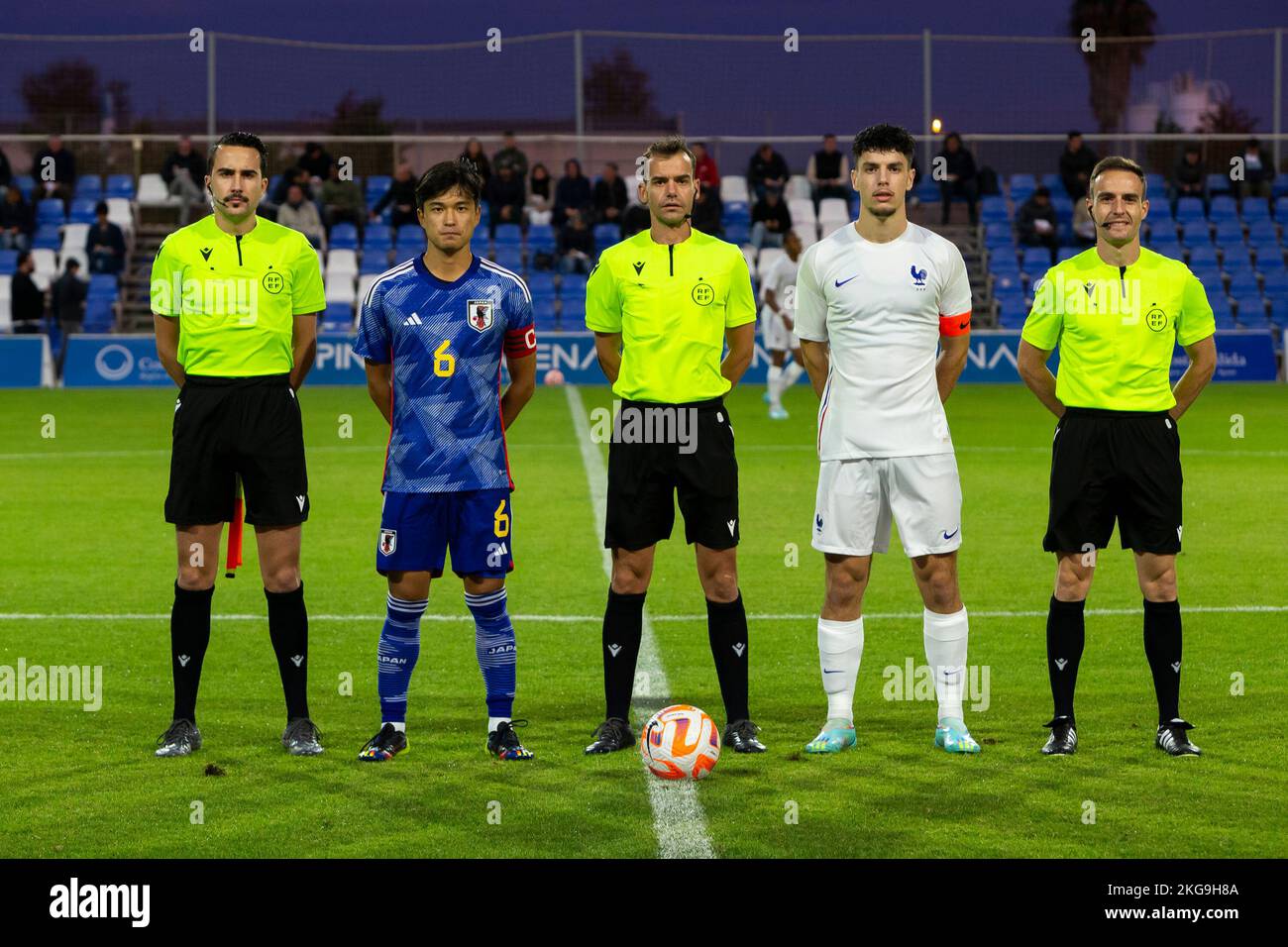 Pinatar arena football center spain hi-res stock photography and images ...