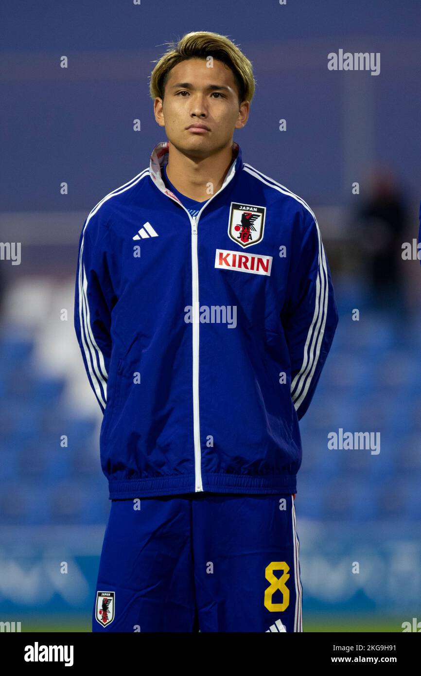 Pinatar arena football center hi-res stock photography and images - Alamy