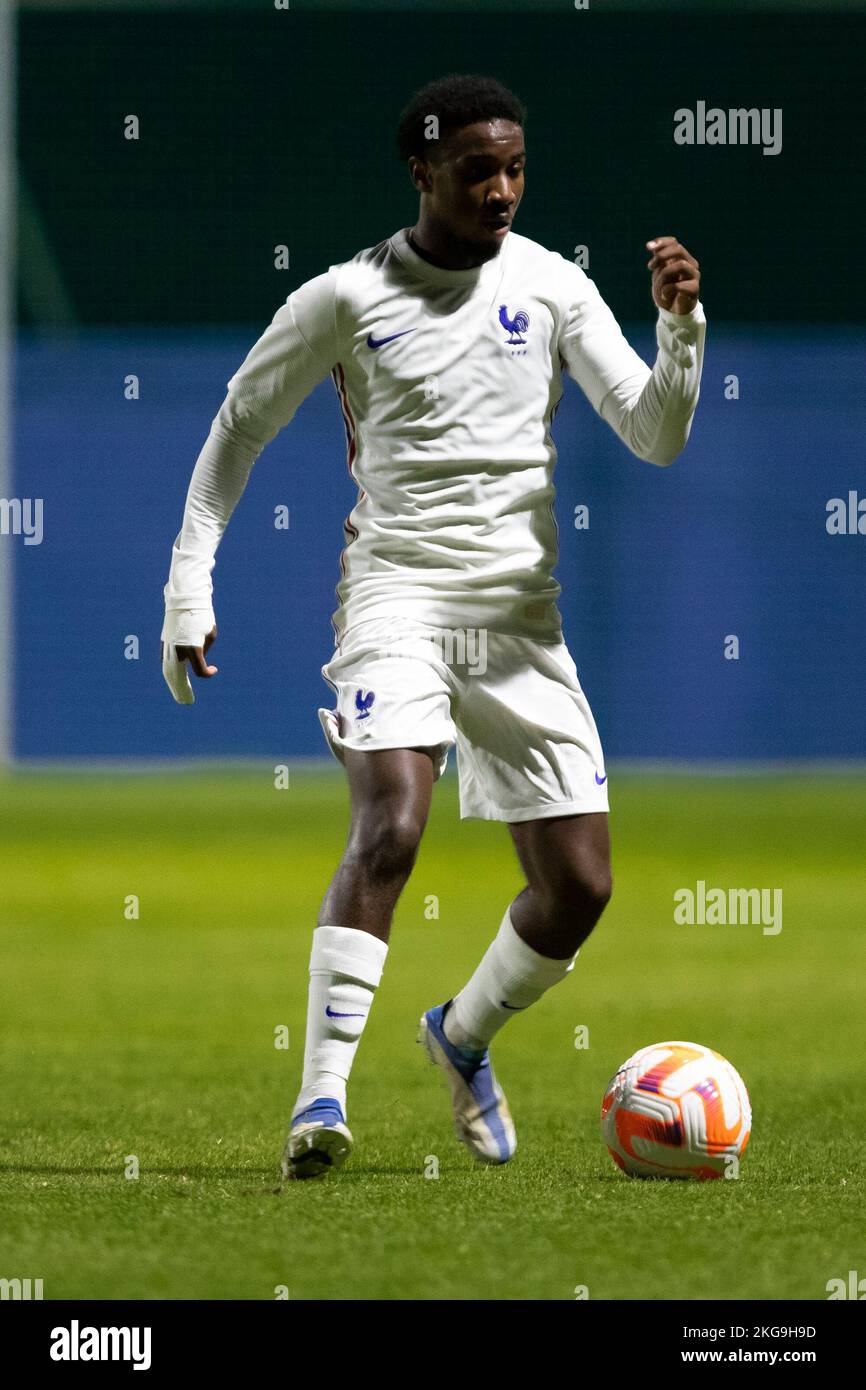 Pinatar arena football center hi-res stock photography and images - Alamy