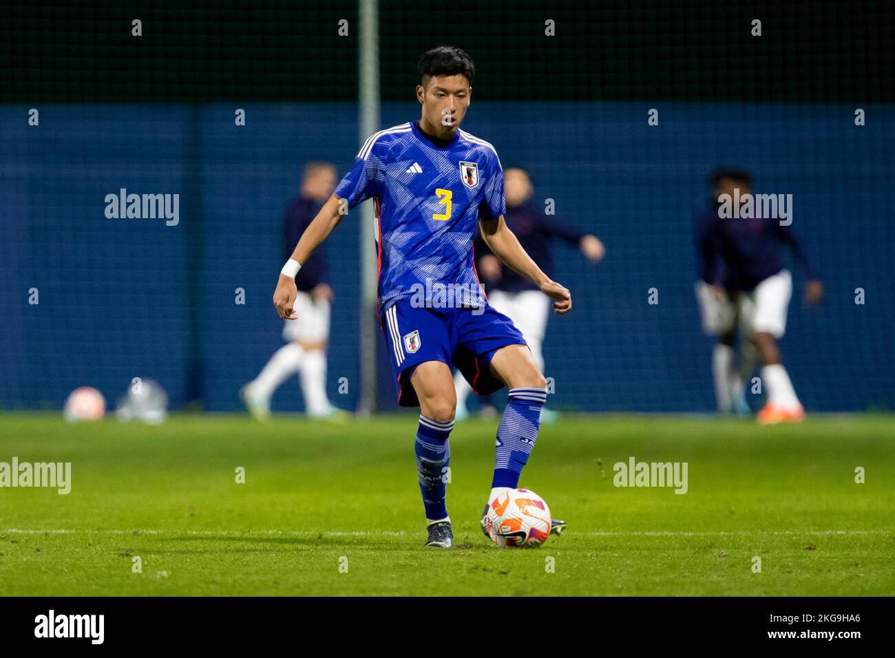 Pinatar arena football center football hi-res stock photography and ...