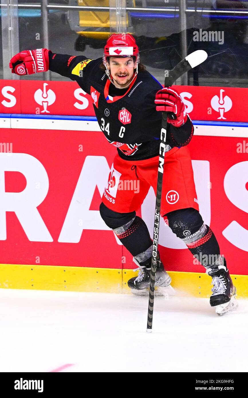Farjestad hockey hi-res stock photography and images - Alamy