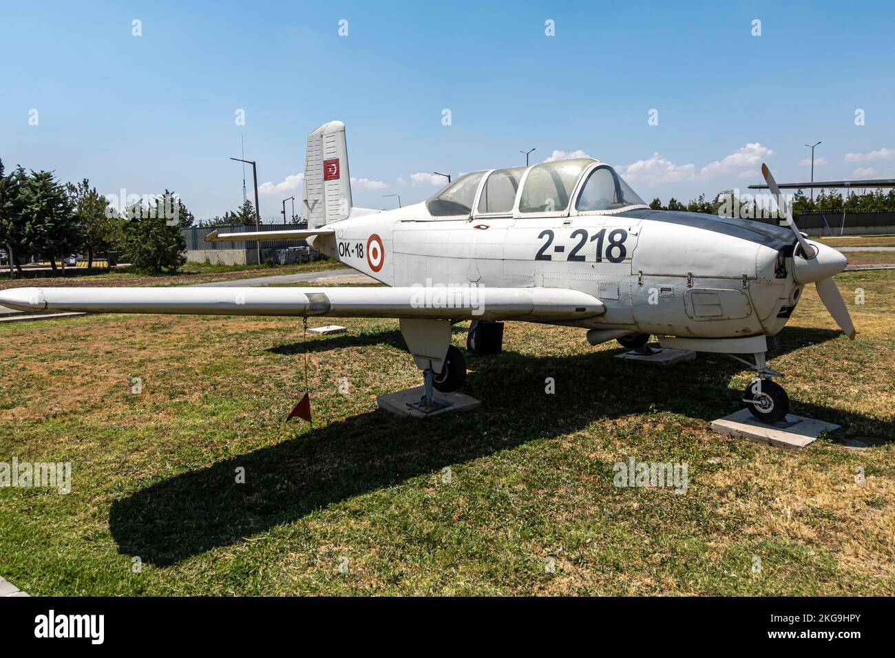 T 34 Jet Trainer