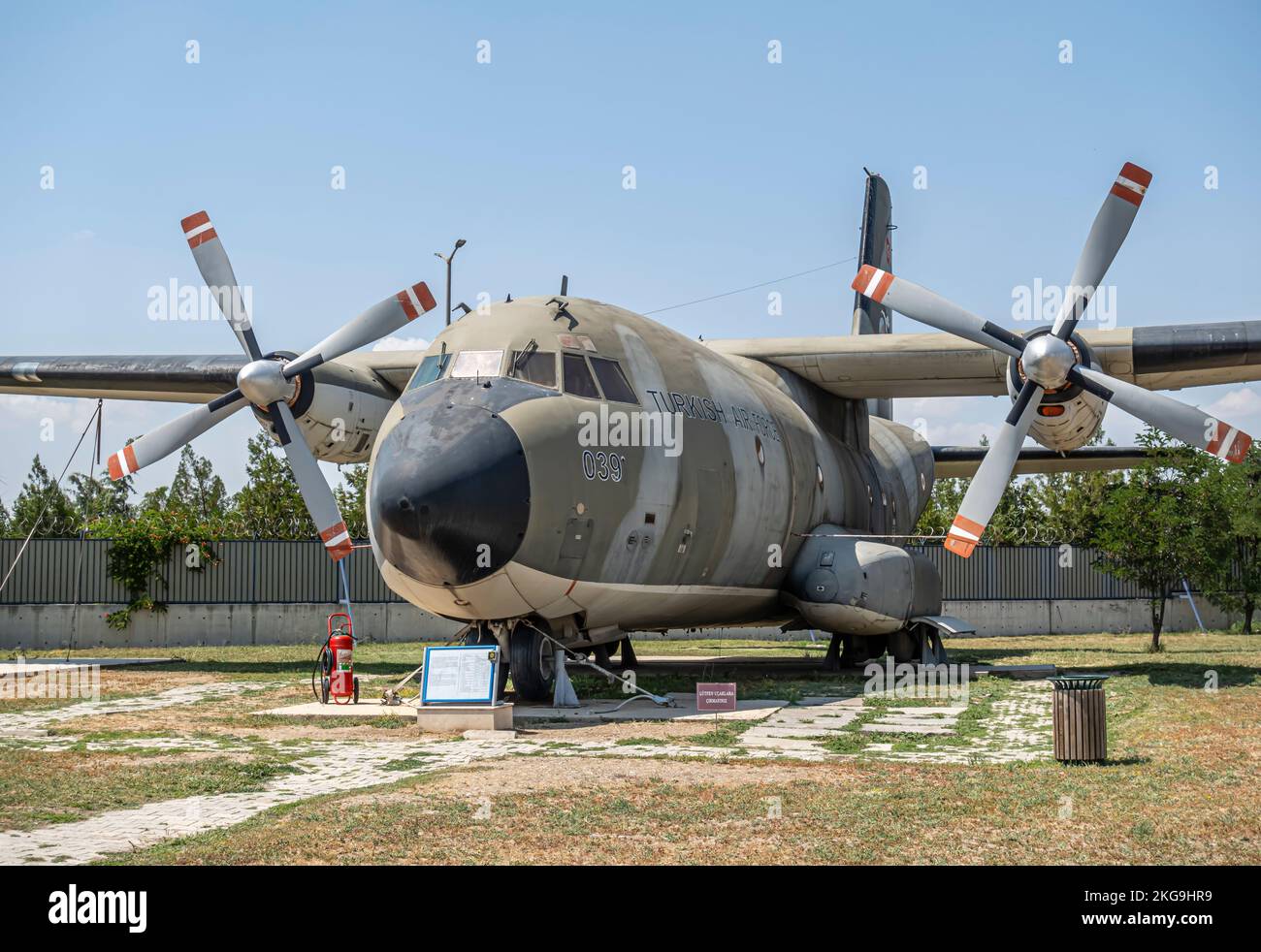 Transall C-160 is a military transport aircraft, produced by France and ...