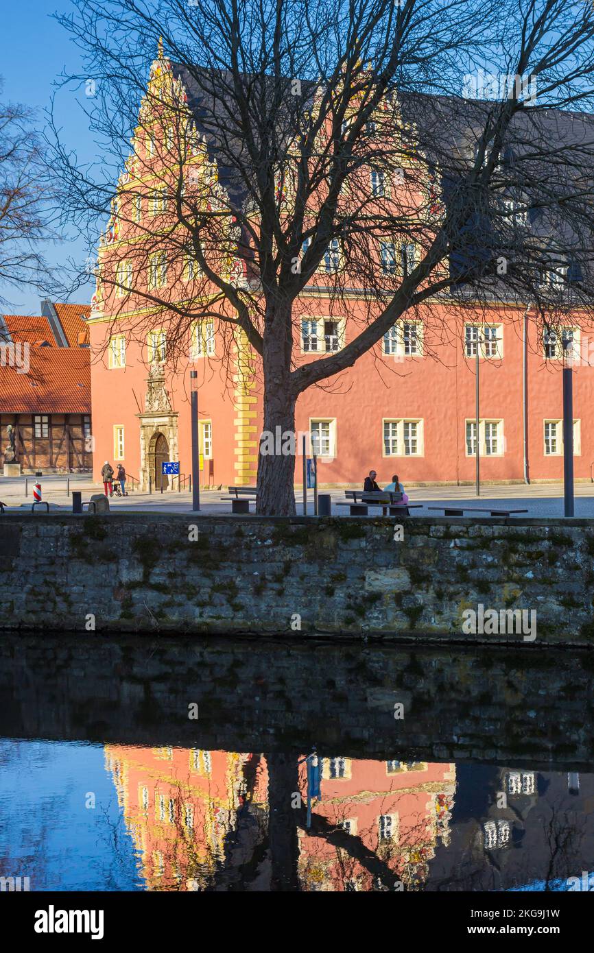 Wolfenbuettel castle hi-res stock photography and images - Alamy
