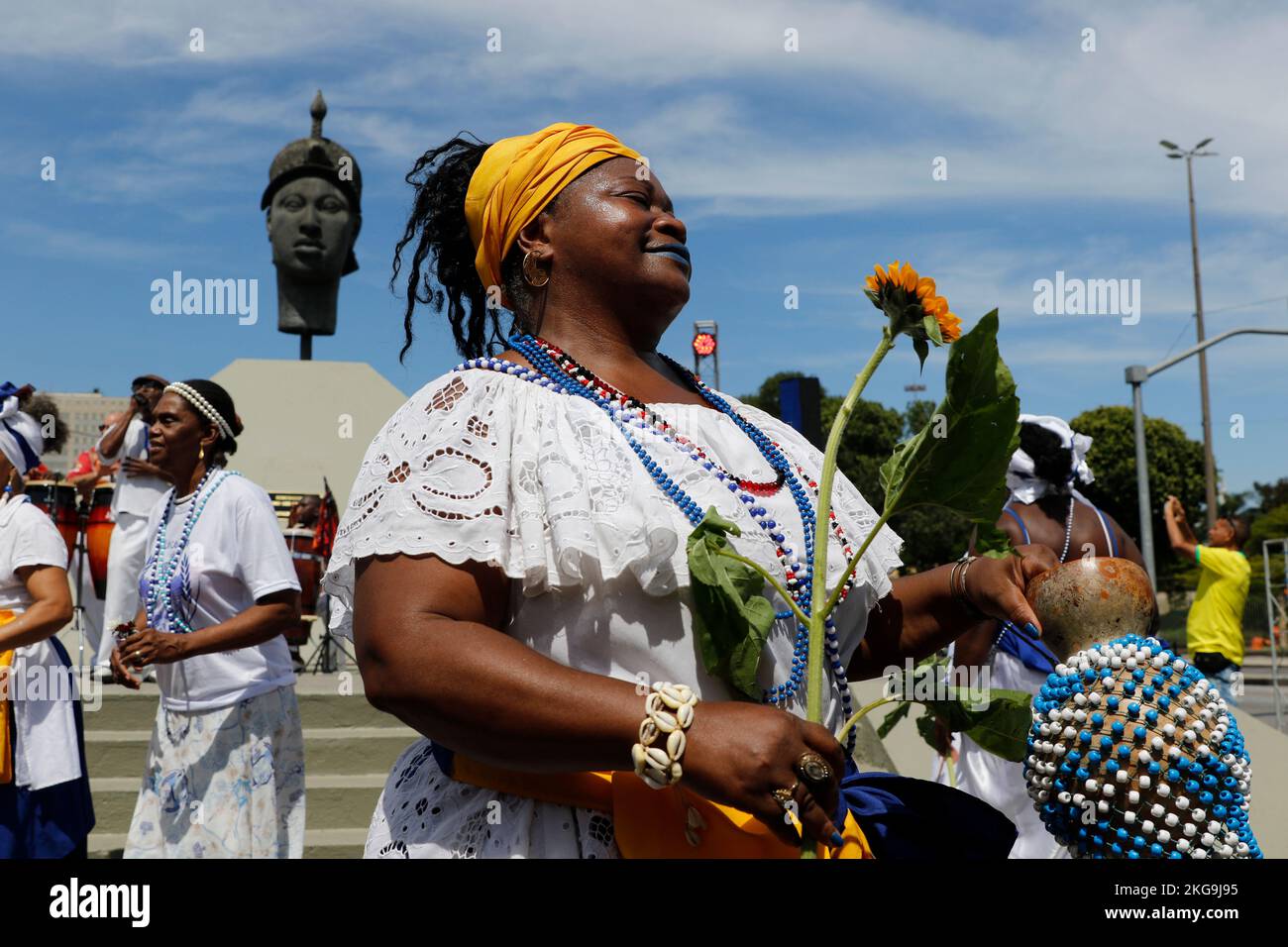 Candomble hi-res stock photography and images - Alamy